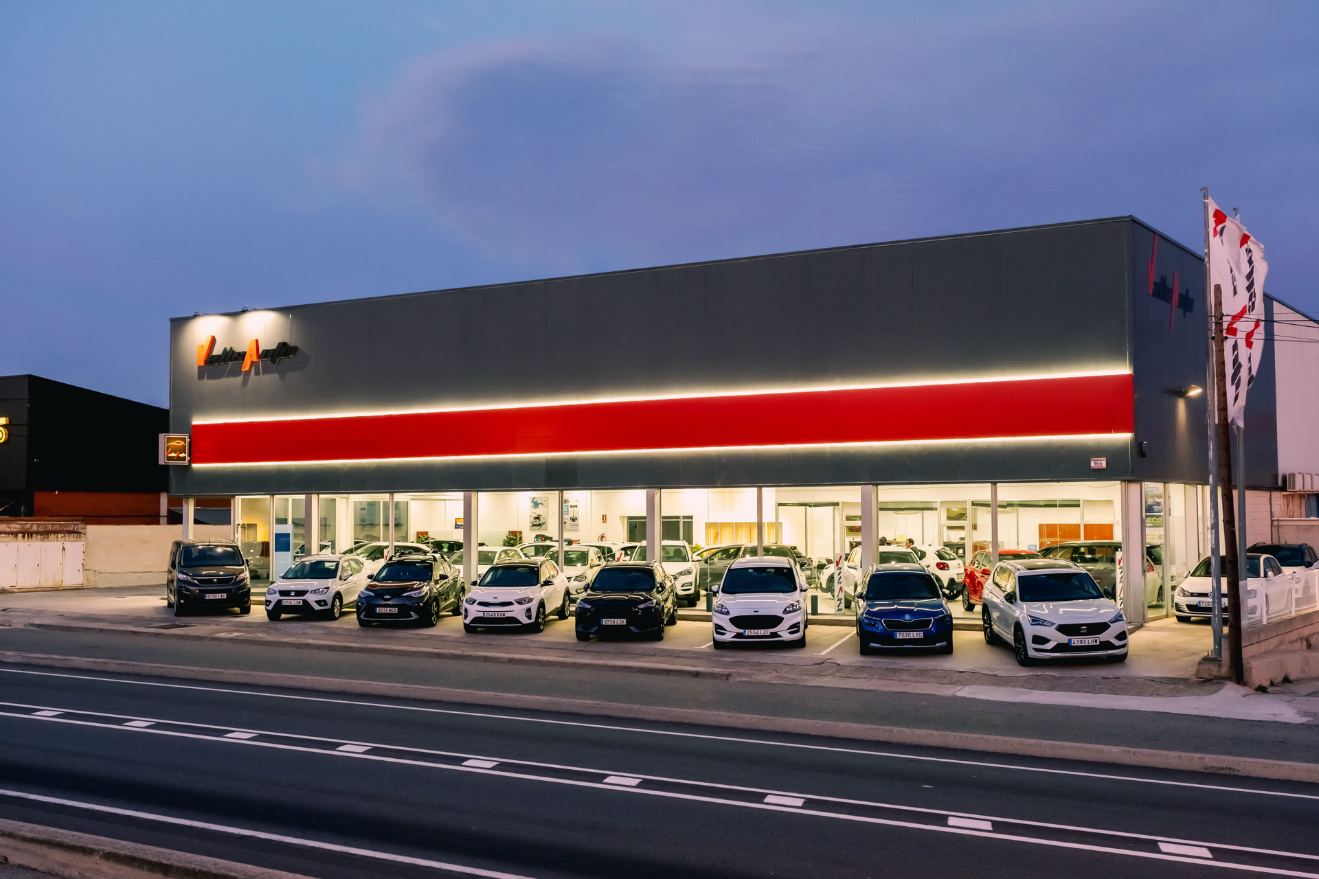 Quienes somos | Valls Auto